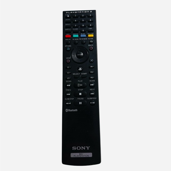 Sony | Video Games & Consoles | Sony Ps3 Bluray Remote Control Official ...